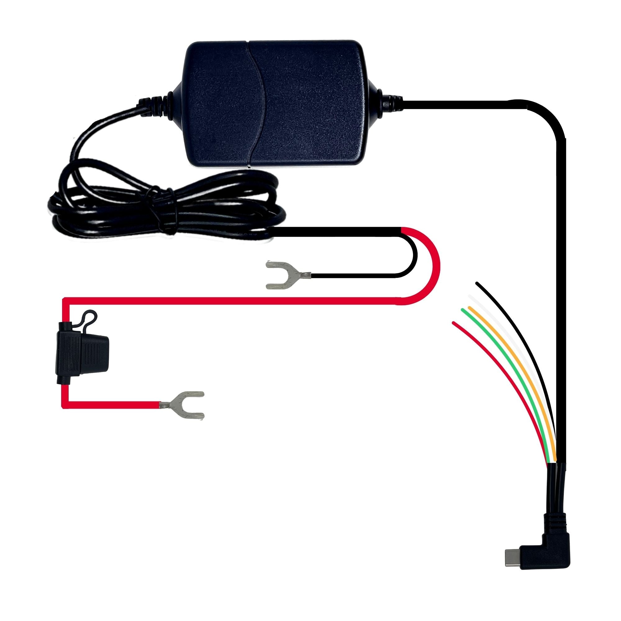 CBP01A Vehicle Battery Power Adapter (CBP) – Logixtar